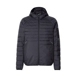 BOSS Jacke 'Urbanex' Herren Gr&ouml;&szlig;e S marine / schwarz Sommerjacke