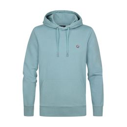 PETROL INDUSTRIES Sweatshirt male size XXL Cyan blue