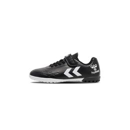 Hummel Sportschuh 'Top Star' Jungen Gr&ouml;&szlig;e 26 schwarz / wei&szlig;