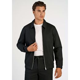 LINDBERGH Herren LINDBERGH Blouson ohne Kapuze mit Hemdkragen und Rei&szlig;verschluss S
