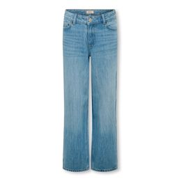 ONLY GIRLS Jeans 'KOGLopez' girl size 158 Blue denim