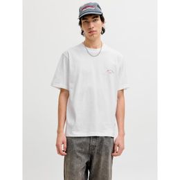 Jack & Jones Jack & Jones Herren T-Shirt &raquo;JORMONTAUK PHOTO BACK TEE SS CN&laquo; S