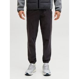 Jack & Jones Jack & Jones Herren Schlupfhose &raquo;JPSTGORDON DYLAN JOGGER&laquo; Baumwollmischung, regular fit schwarz XS, N-Gr