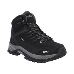 CMP Herren CMP Wanderschuh &raquo;RIGEL 2.0 MID WP TREKKING SHOES&laquo; wasserdicht schwarz 46