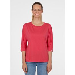 Ragwear Damen 3/4-Arm-Shirt &raquo;SHIMONA&laquo; mit Rundhalsausschnitt, ohne Verschluss, aus Baumwollmischung XS