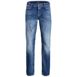 Jack & Jones Jack & Jones Jeans 'JJICLARK' Herren Gr&ouml;&szlig;e 28 blau