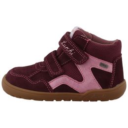 Lurchi Jungen Barfu&szlig;schuh &raquo;Jarven Barefoot-TEX&laquo; Klettboots mit TEX, Gr&ouml;&szlig;enschablone zum Download 27