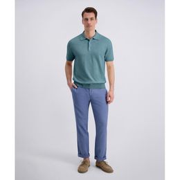 Pierre Cardin Herren Poloshirt &raquo;Polo Strick&laquo; Regular Fit, Kurzarm, 3-Knopf-Form 3XL