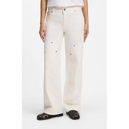 Hugo Damen Hugo Weite Jeans &raquo;Gamala&laquo; Mid Rise, Baggy 29, L&auml;nge 36