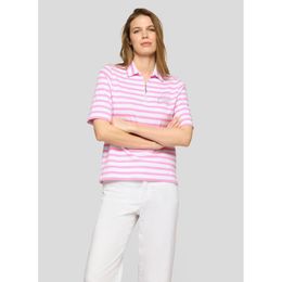 Rabe Damen T-Shirt mit Schriftzug rosa 52