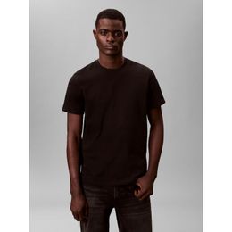 Calvin Klein Jeans Herren T-Shirt &raquo;CLASSIC MONOGRAM&laquo; regular fit, Rundhalsausschnitt XL