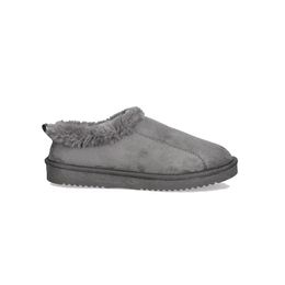 O`Neill O'neill Damen O'Neill Hausschuh &raquo;TAMMY WOMEN SLIP-ON&laquo; Homeslippers, Pantoffel, Clog mit Fell grau 37