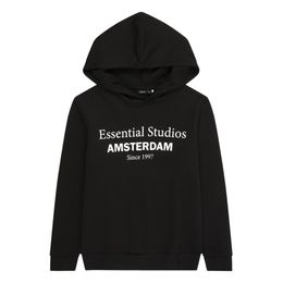 lmtd LIMITED BY NAME IT LMTD Sweatshirt 'NLMNESS' boy size 170/176 Black / White