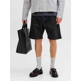 Jack & Jones Jack & Jones Herren Jeansshorts &raquo;JJITONY JJORIGINAL SHORTS AM 460 SN&laquo; Baumwollmischung, relaxed fit M, N-Gr