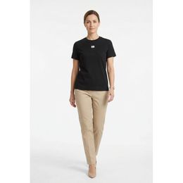 Calvin Klein Jeans Damen T-Shirt Regular fit mit Rundhalsausschnitt XXL (46)