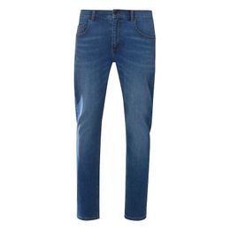 Pioneer Authentic Jeans Herren Straight-Jeans &raquo;RON used&laquo; im Five-Pocket Style 33, L&auml;nge 34