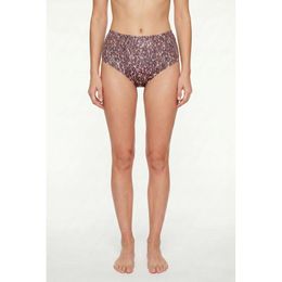 JOOP! Damen JOOP! Bikini-Hose &raquo;Leopard Beach&laquo; braun 36, N-Gr