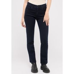 Angels Damen Angels Bootcut-Jeans &raquo;LENI&laquo; blau 36, L&auml;nge 31