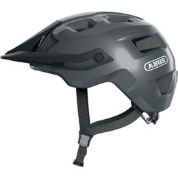 Abus Mountainbikehelm &raquo;MOTRIP&laquo; grau L Kopfumfang: 57cm - 61cm Mountainbikehelm