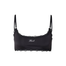K by KARL LAGERFELD Karl Lagerfeld BH Damen Gr&ouml;&szlig;e 90 schwarz / wei&szlig;