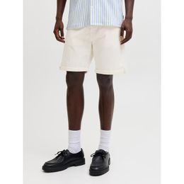 Jack & Jones Jack & Jones Herren Chinoshorts &raquo;JPSTRICK ALLEN ICON SHORTS SRT SN&laquo; beige XL, N-Gr