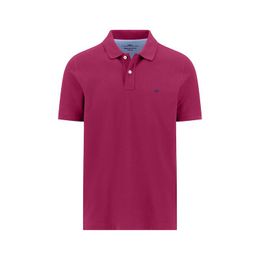 Fynch-Hatton Herren Fynch-Hatton Poloshirt mit Logo-Stickerei 3XL