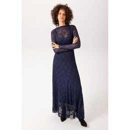 Aniston Casual Damen Aniston CASUAL Maxikleid aus zarter, elastischer Spitze - NEUE KOLLEKTION 46, N-Gr