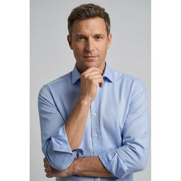 OLYMP Herren OLYMP Businesshemd &raquo;Level Five body fit&laquo; blau 42, N-Gr