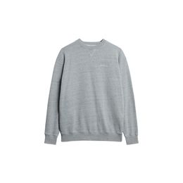 Superdry & Co Sweatshirt 'Essential' female size XL mottled grey