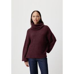 Leger Damen LeGer Strickpullover &raquo;Jarine, LeGer by Lena Gercke&laquo; Loose fit mit Rundhalsausschnitt 34