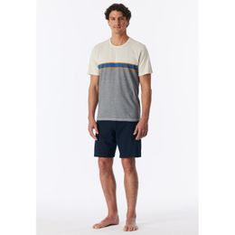 uncover by Schiesser Damen uncover by Schiesser Shorty &raquo;UNCOVER Nightwear&laquo; grau 52