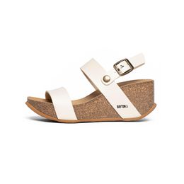 Bayton Sandals 'SELENE' female size 40 Ecru