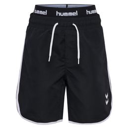 Hummel Badeshorts Jungen Gr&ouml;&szlig;e 140 schwarz