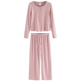 next Pyjama Damen Gr&ouml;&szlig;e L/XL altrosa Sommerkleid