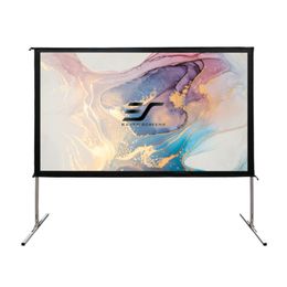 Elite Screens Yard Master 2 CineWhite mobile Leinwand 457 cm 180 Zoll