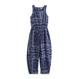 next Jumpsuit female size M Navy / White