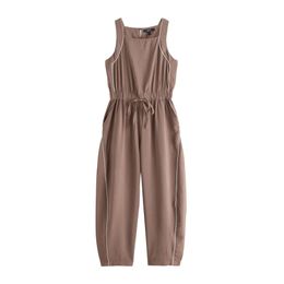 next Jumpsuit female size XXXL Chocolate