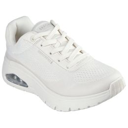 Skechers Damen Sneaker &raquo;UNO FLEX-UNO FRESH ONE&laquo; , Neon Schuh, Sneaker, Keilsneaker mit Plateausohle wei&szlig; 40