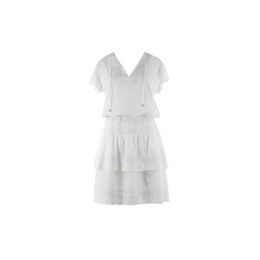 Olympia Kleid Damen Gr&ouml;&szlig;e 36 wei&szlig;