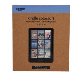 Amazon Kindle Colorsoft Signature Edition 1. Generation eBook-Reader 32 GB - 17.8 cm (7")