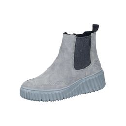 Rieker Ankle Boots female size 43 Grey