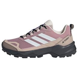 adidas terrex Flats 'Skychaser Ax5' male size 37/37.5 Taupe / Greige / Mauve / White