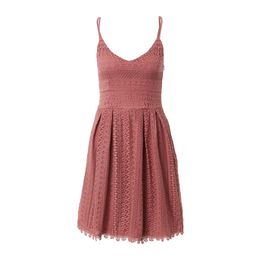 Only Kleid 'Helena' Damen Gr&ouml;&szlig;e 42 dunkelpink Sommerkleid