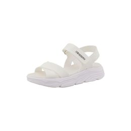 Kappa Sandals 'Kalea' female size 40 natural white