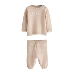 Baker by Ted Baker Set boy size 92 Beige / White