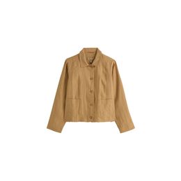 Seasalt Cornwall Jacke 'Arame' Damen Gr&ouml;&szlig;e XL senf Sommerjacke