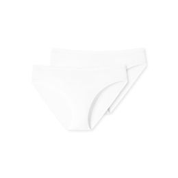 Schiesser Damen Tai-Slip &raquo;95/5&laquo; wei&szlig; 44