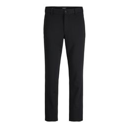 Jack & Jones JACK & JONES Chino Pants male size 34 Black