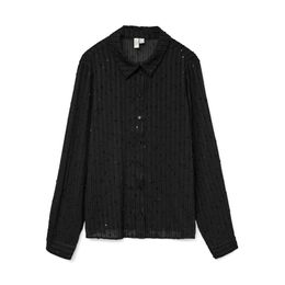 V&eacute;ro Moda Vero Moda Bluse '10332551' Damen Gr&ouml;&szlig;e XS schwarz