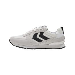 Hummel Sneakers 'Monaco 86' male size 39 Light grey / Black / White